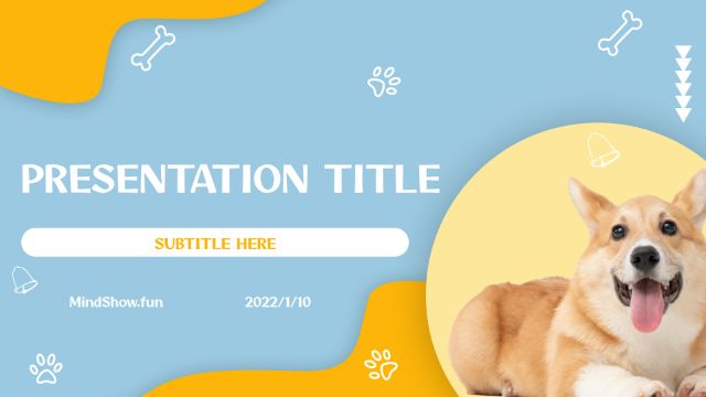 MindShow官网 | 明秀MindShow | AI生成PPT，快速演示你的想法