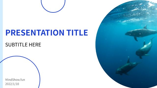 MindShow官网 | 明秀MindShow | AI生成PPT，快速演示你的想法