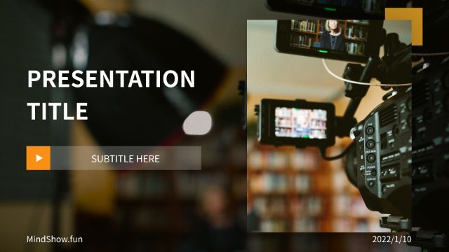 MindShow官网 | 明秀MindShow | AI生成PPT，快速演示你的想法