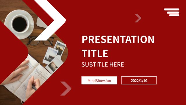 MindShow官网 | 明秀MindShow | AI生成PPT，快速演示你的想法