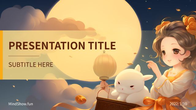 MindShow官网 | 明秀MindShow | AI生成PPT，快速演示你的想法